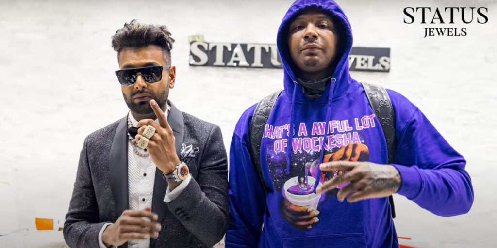 Big Speaker – StatusJewelrs